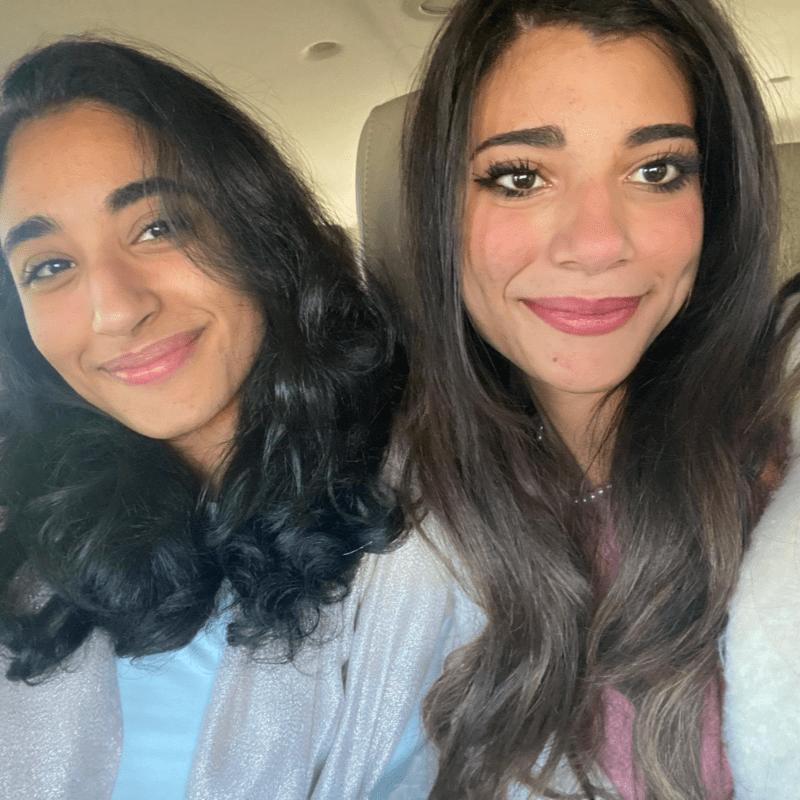 Yosr & Mariem Souf