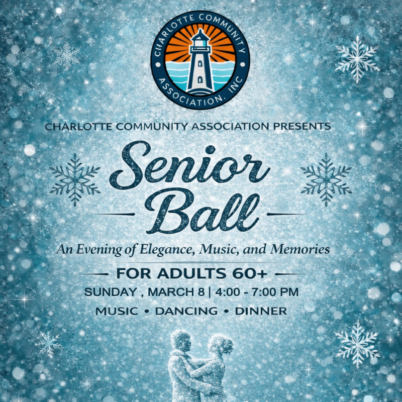 Charlotte Senior Ball
