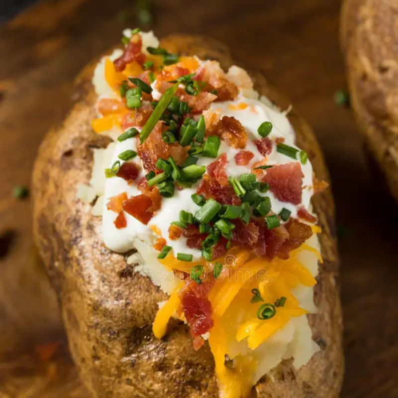 2026 Baked Potato Bar Fundraiser @ American Legion Post #30