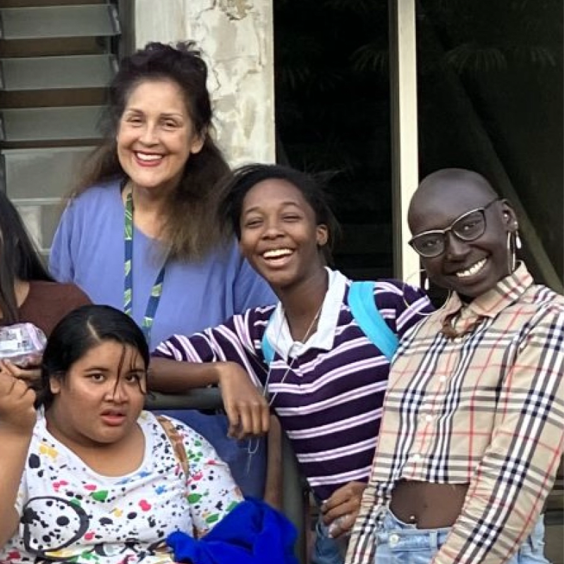 Lisa Contreras Jensen Memorial Fund