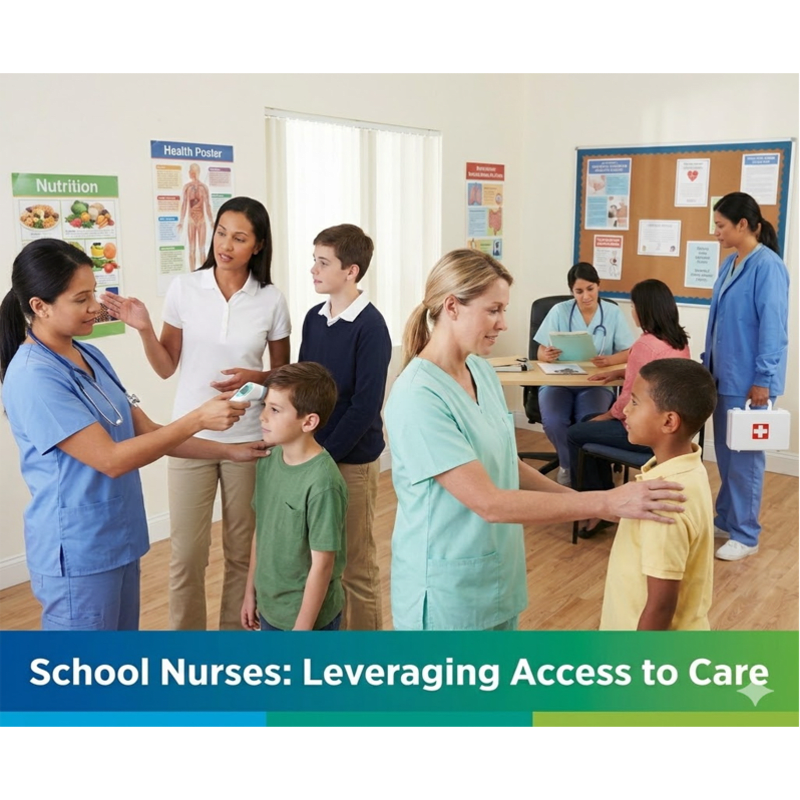 School Nurses: Leveraging Access to Care
