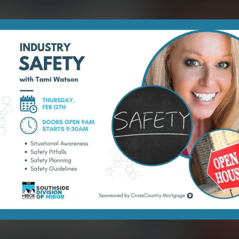 Southside MIBOR February Meeting- Industry Safety