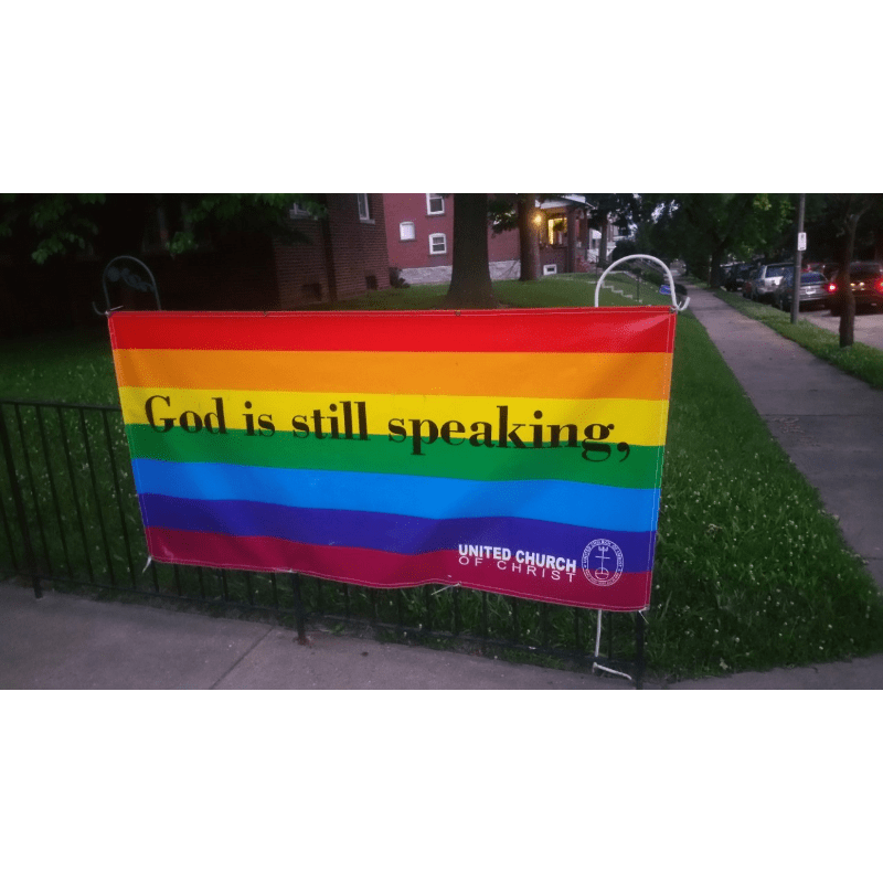 Open and Affirming Annual Convocation