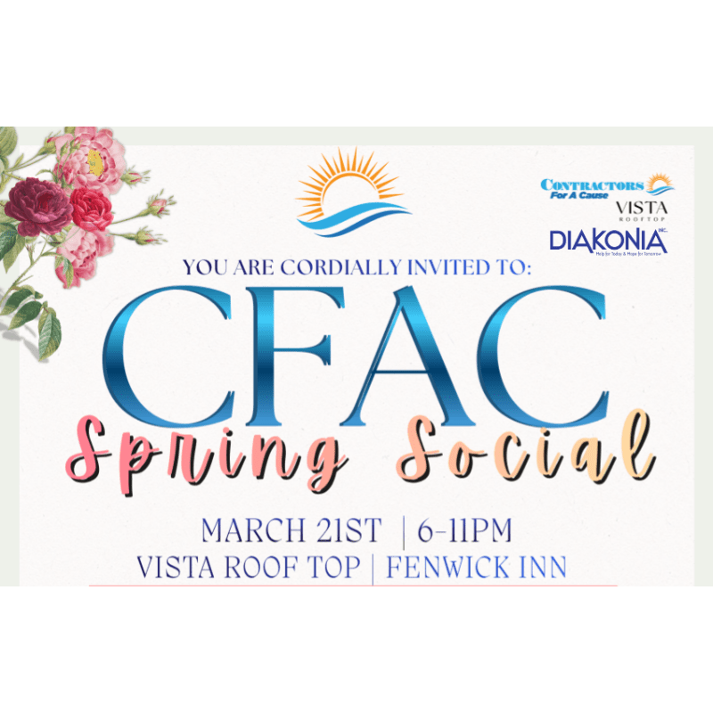 CFAC Spring Social