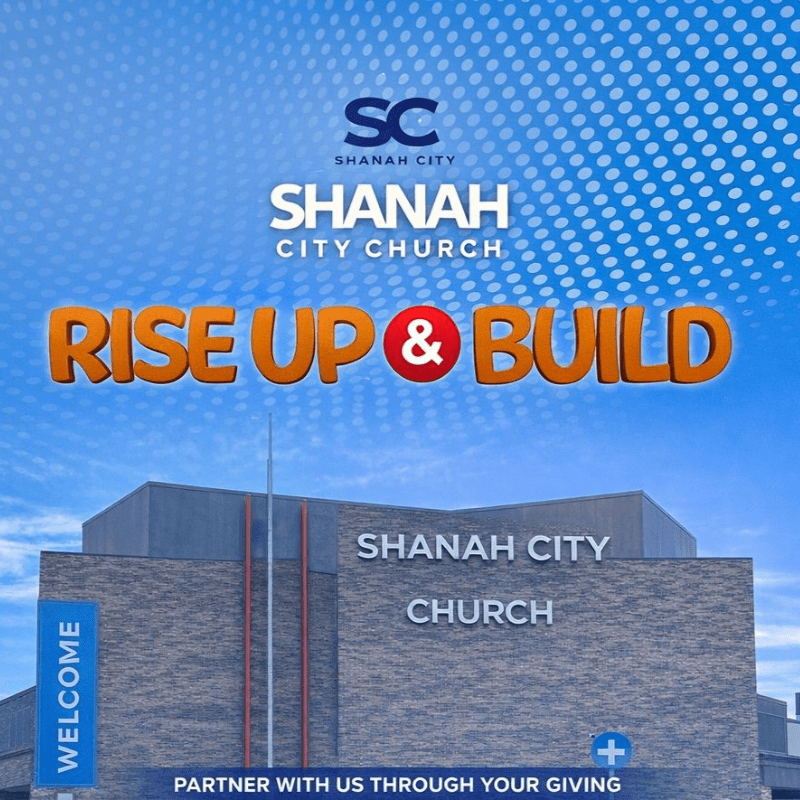 Rise Up & Build