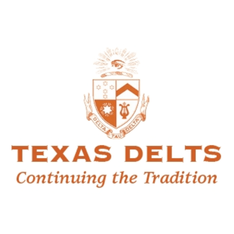 Texas Delt 2026 Rush Campaign