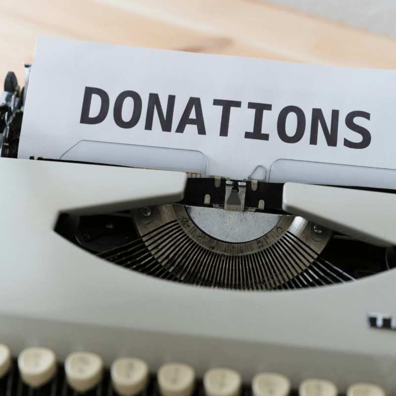 Donate to make a difference