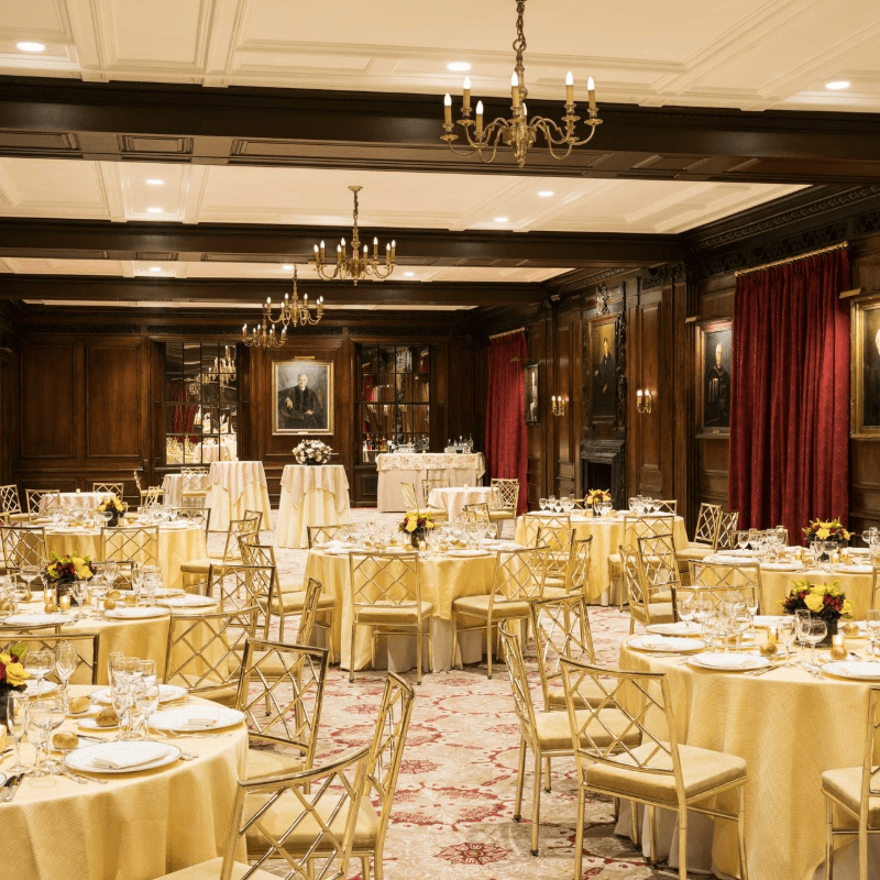 The 97th Annual Oxford and Cambridge Boat Race Dinner