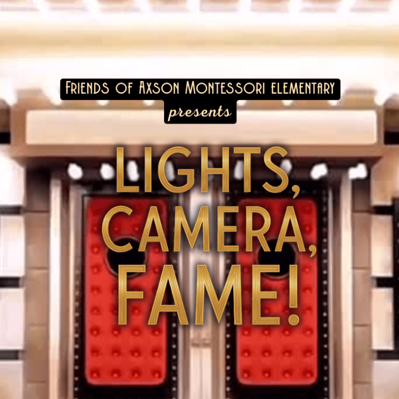 Lights, Camera, FAME Sponsorship