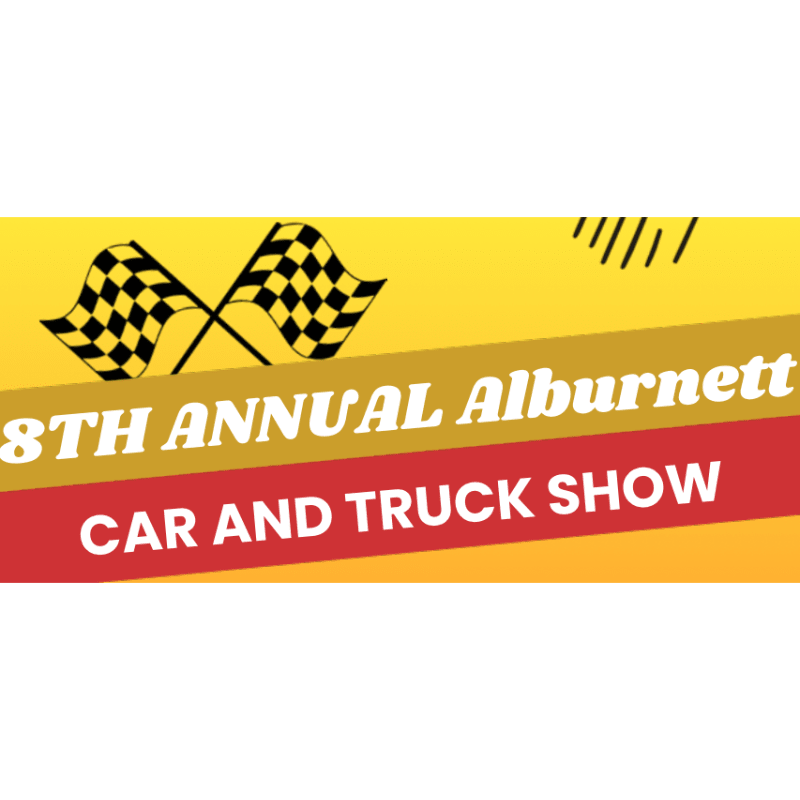 2026 Alburnett Annual Car Truck and Bike Show
