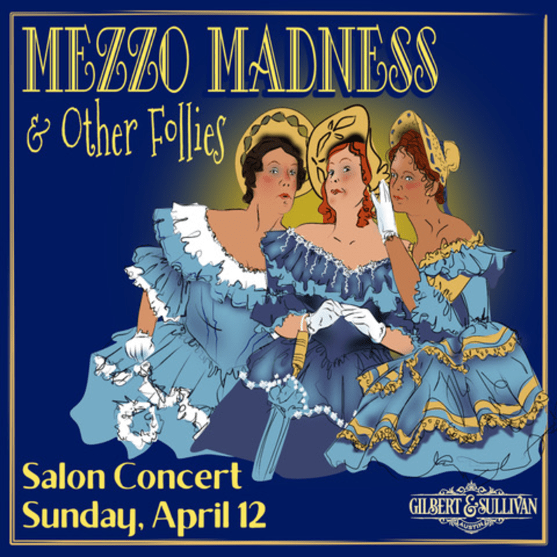 Mezzo Madness & Other Follies