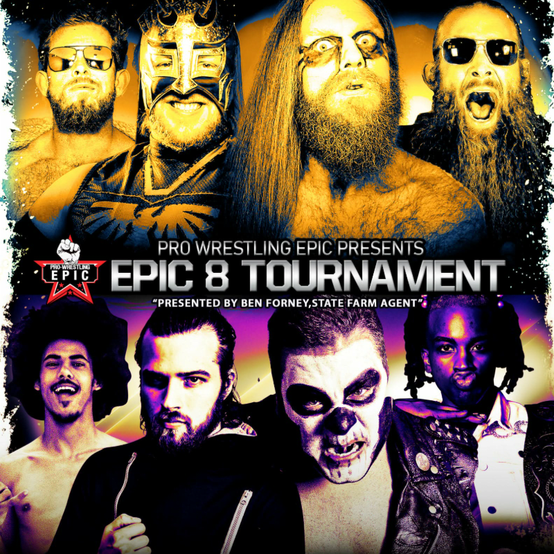 Epic 8 Tournament