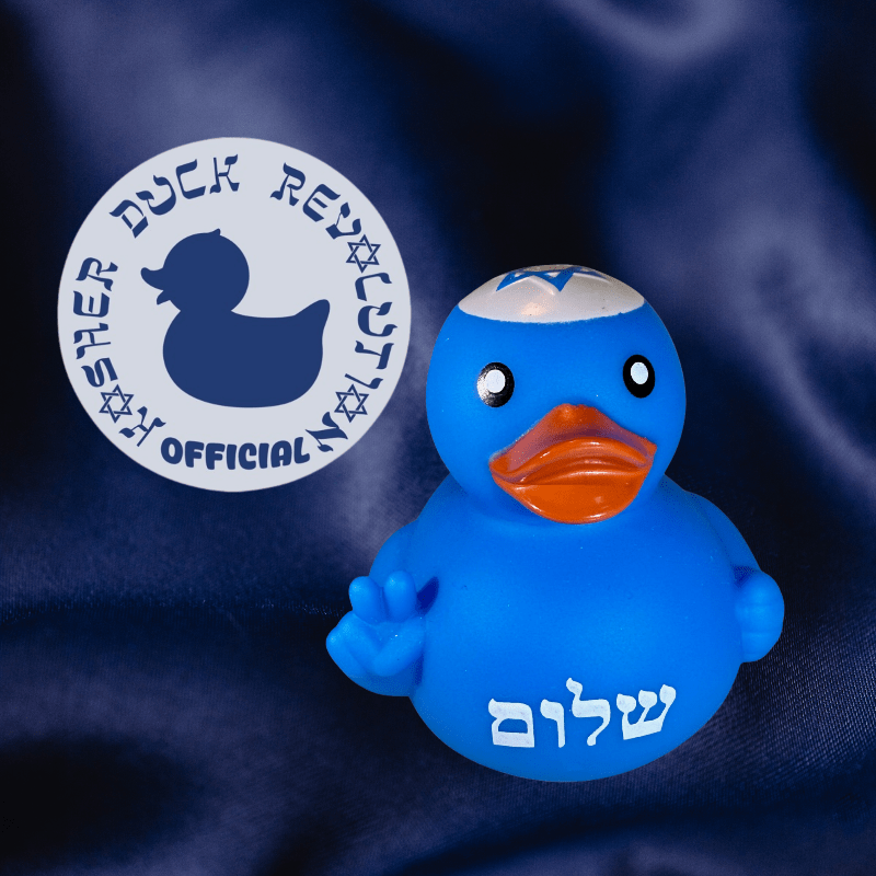 Kosher Duck Revolution