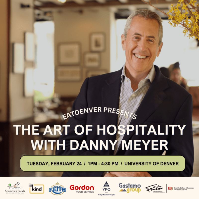 The Art of Hospitality with Danny Meyer