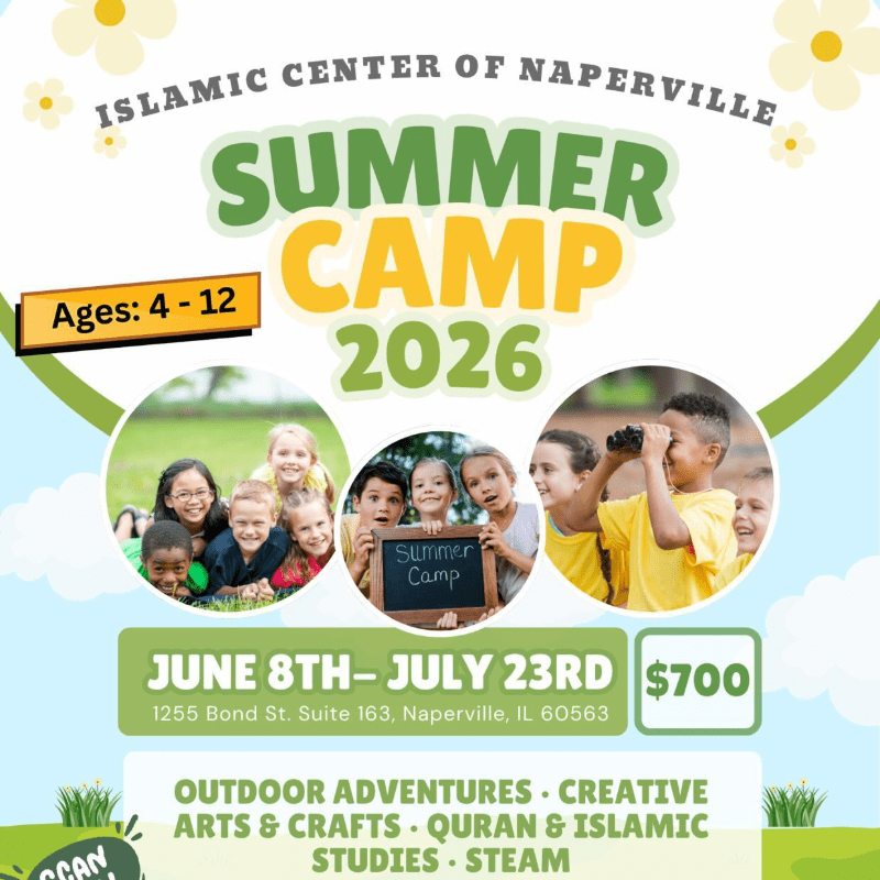 ICN Summer Camp Registration 2026