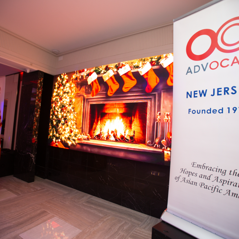 OCA-NJ Chapter 2025 Holiday Ball Gala Ticket
