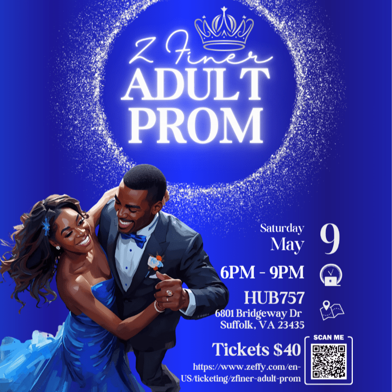 ZFINER ADULT PROM