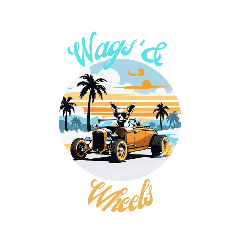 Wags and Wheels Car Show