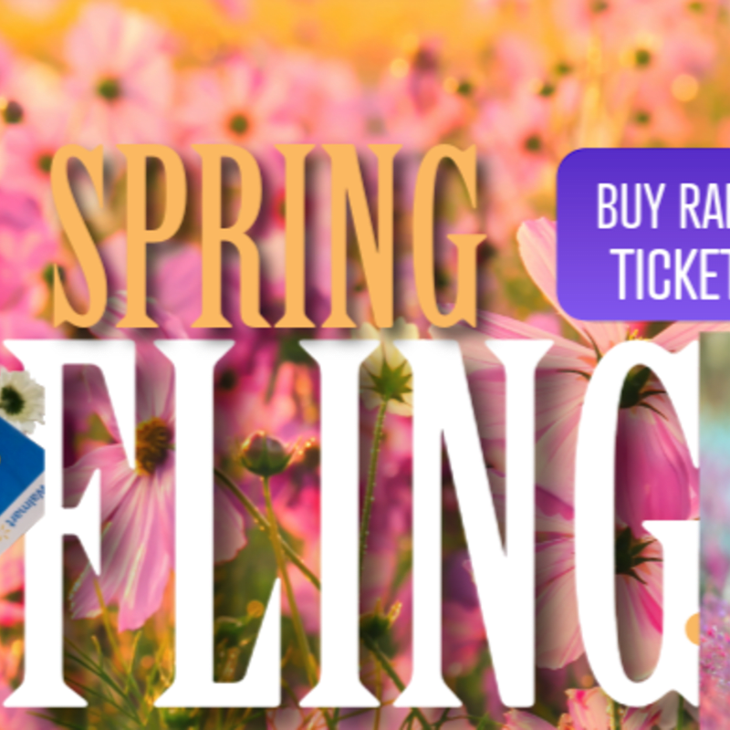 Spring Fling $100 Gift Cards Raffle 🌸🌸🌸