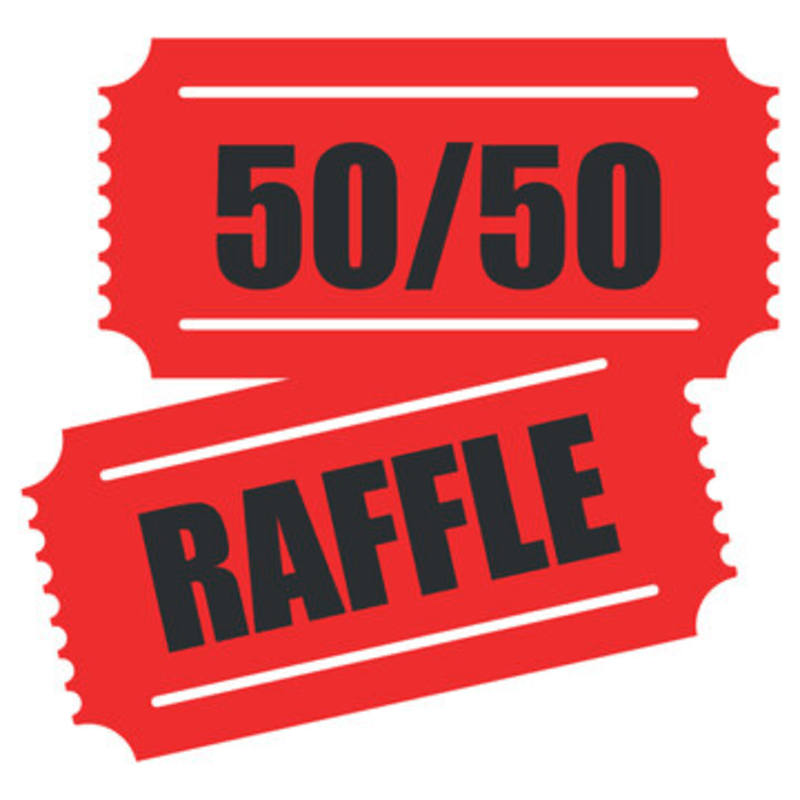 Las Vegas K9 Crew Rescue's 50/50 Raffle