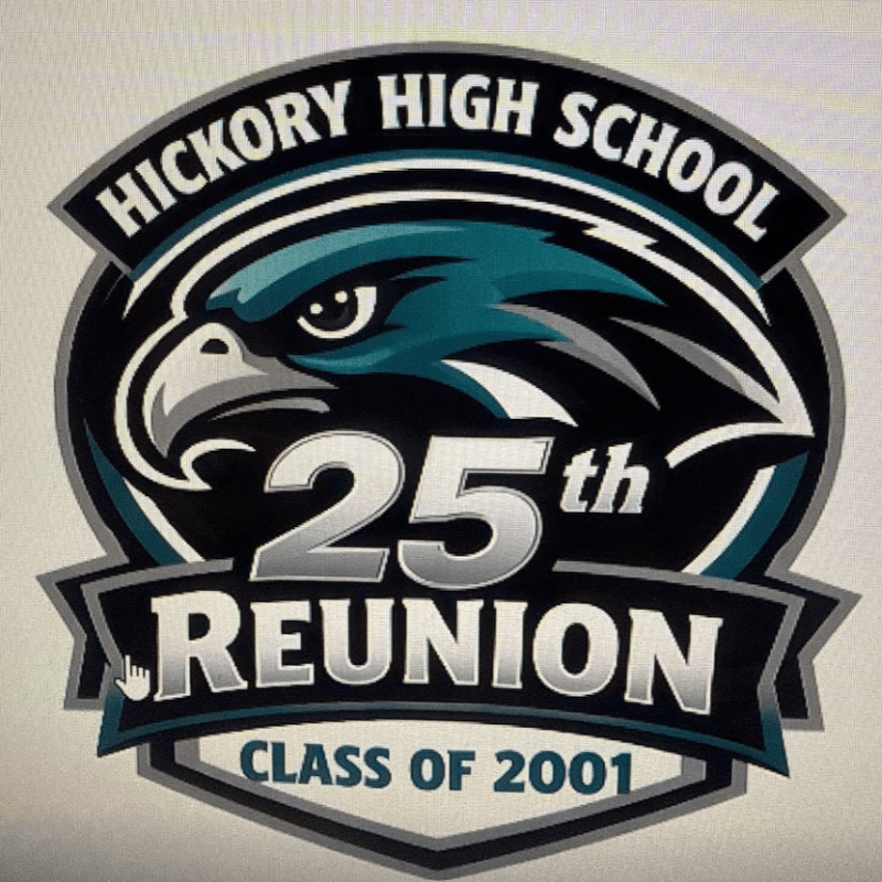 HHS Class of 2001 25th Reunion