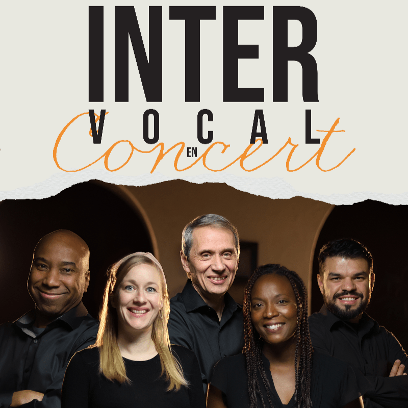 InterVocal en concert