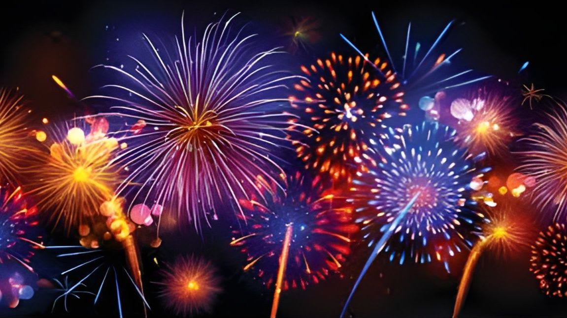 Blackstone VA Fireworks-Vendor Signup