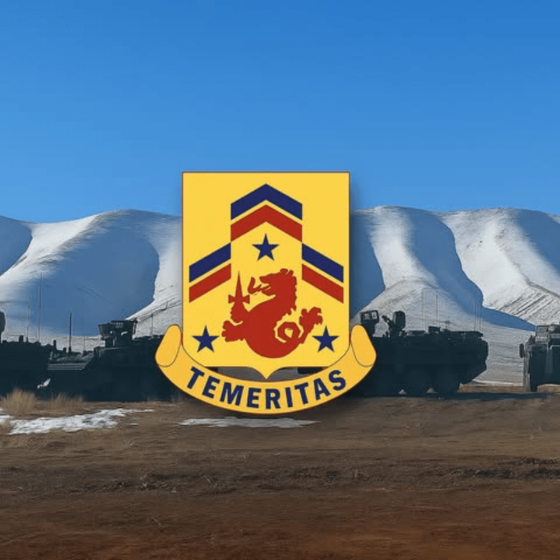 1st Squadron 82nd Cavalry Regimental Ball