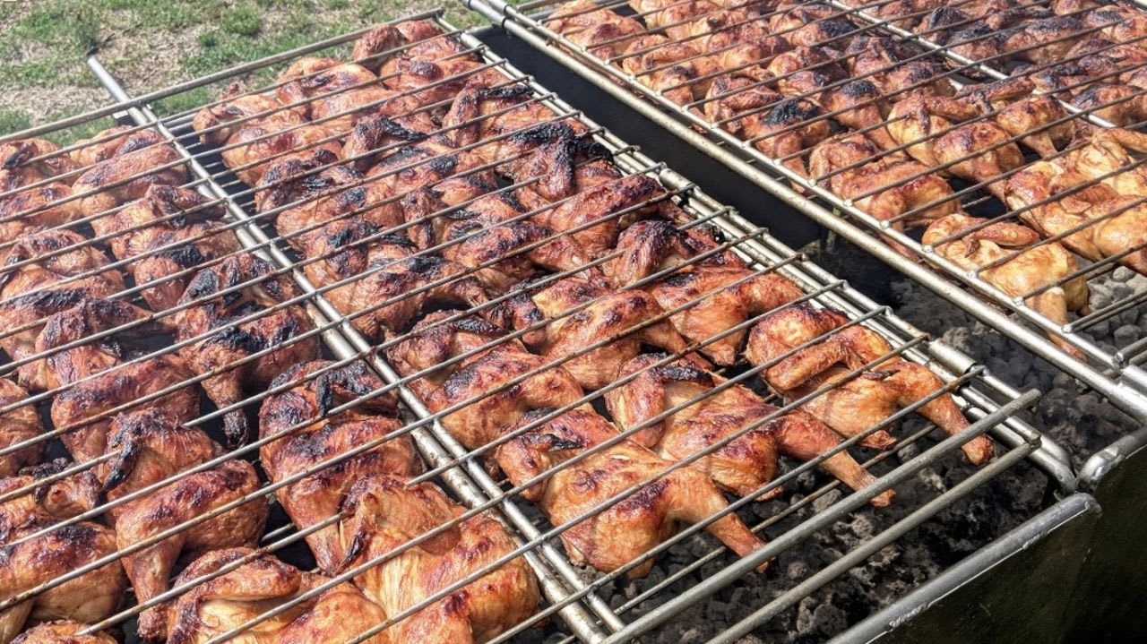 Chicken BBQ Spring 2026