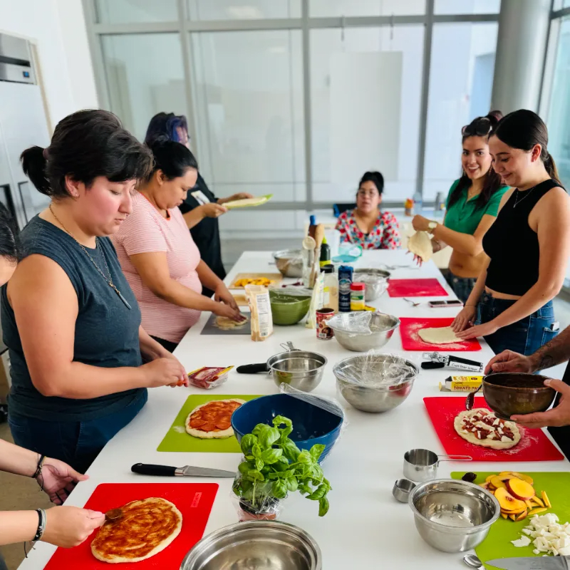 Annabel’s Kitchen Club Cooking Class