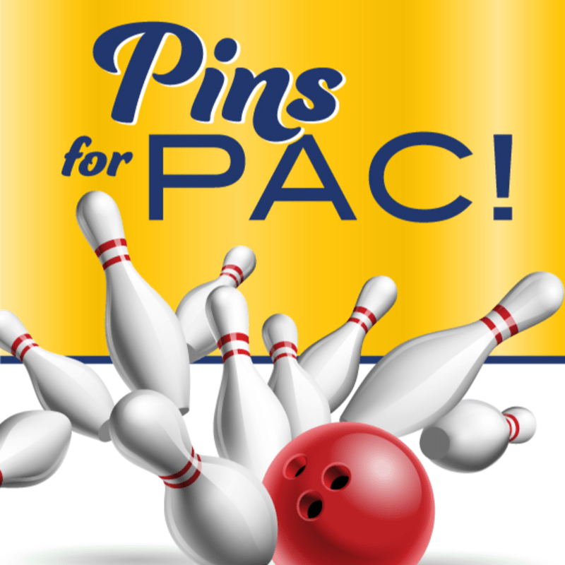 2026 Pins for PAC Registration