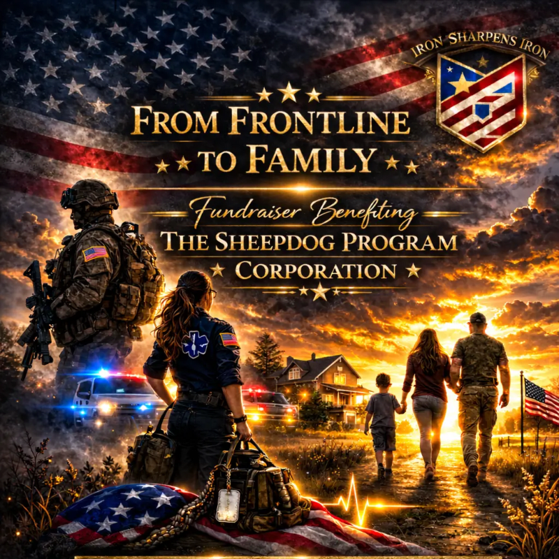 We Advance Together - Frontline to Family