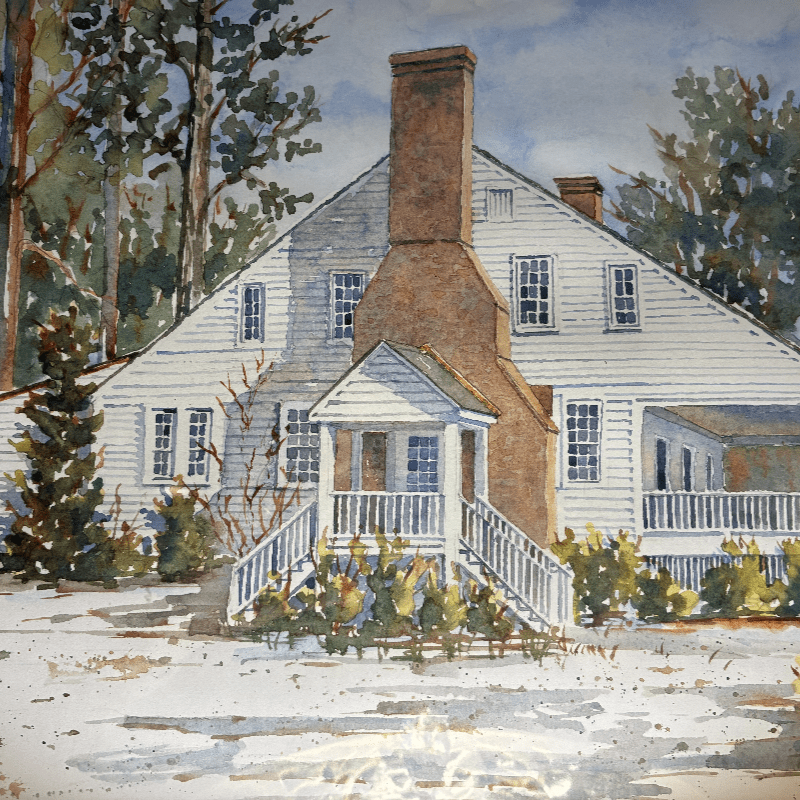 1726 Historic Sloop Point House Program and Tour
