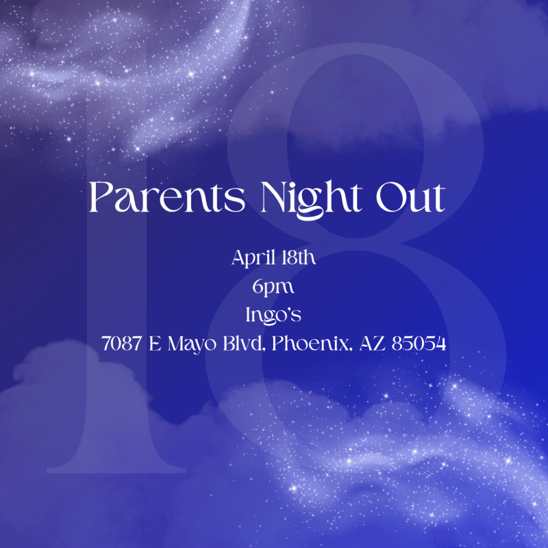 Parents' Night Out