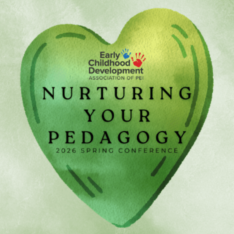 2026 ECDA Spring Conference: Nurturing Your Pedagogy