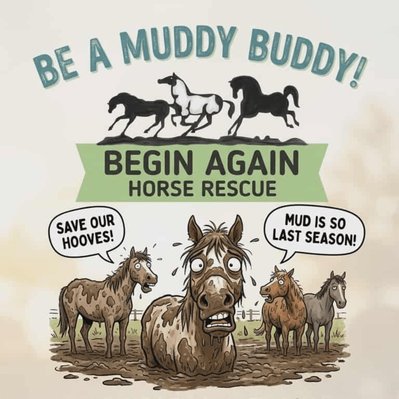 Become A Muddy Buddy!