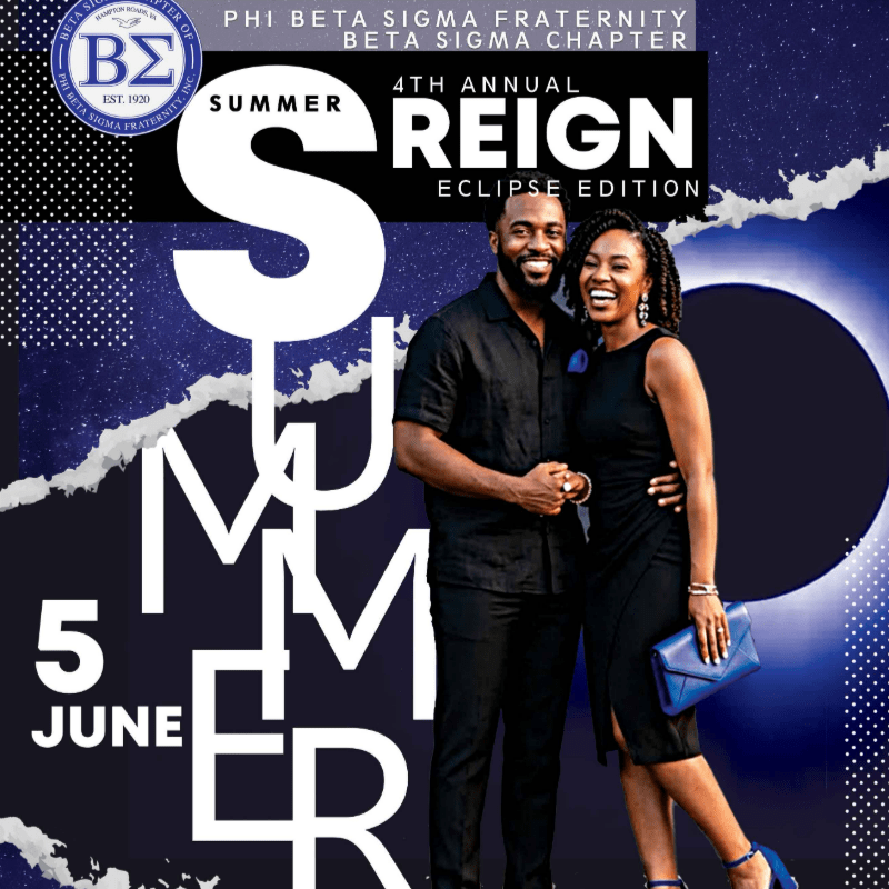 Summer Reign: The Eclipse