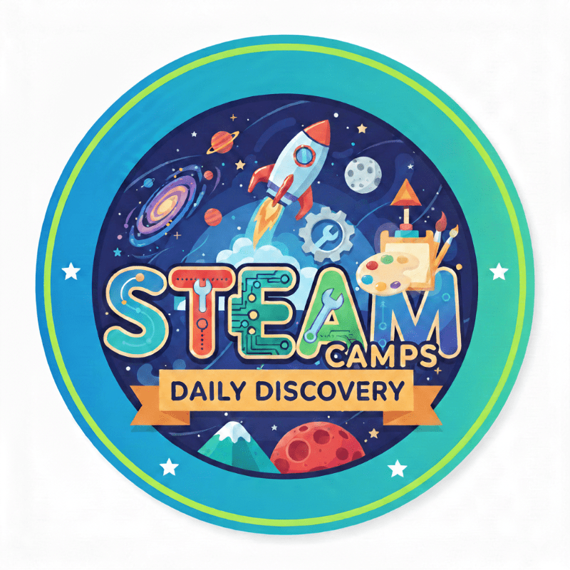 2026 STEAM Summer Camps for K-3rd