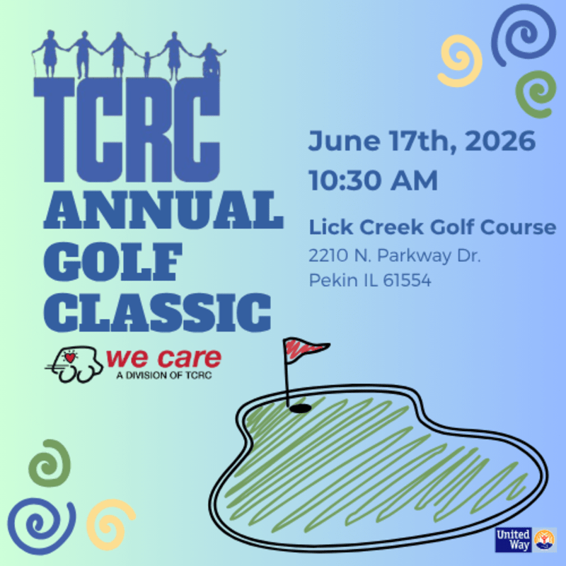 TCRC's Annual Charity Golf Classic '26