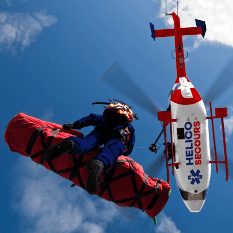Renouvellement de forfait- Helico Secours Coopérative de solidarité