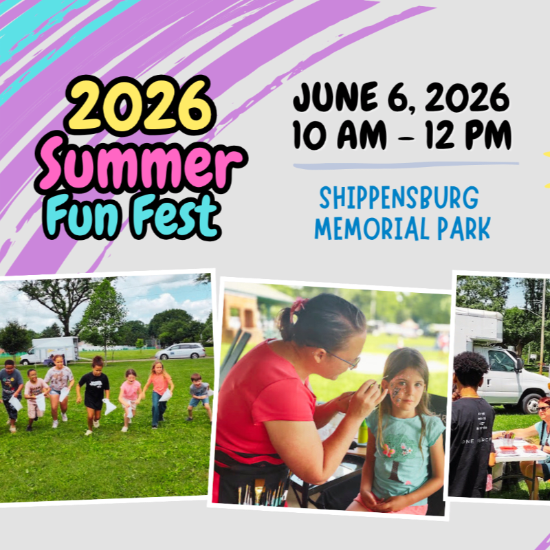 2026 Fun Fest at Memorial Park