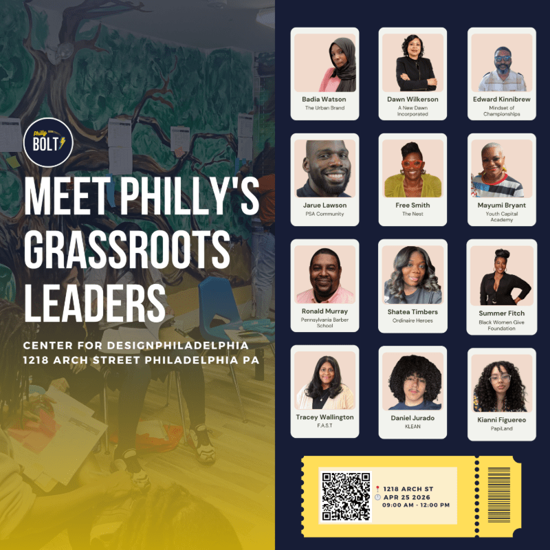 Beautiful Things Happen in Philly: 4th Annual BOLT Celebration of ...