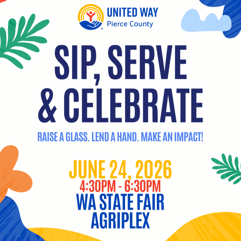 Sip, Serve & Celebrate