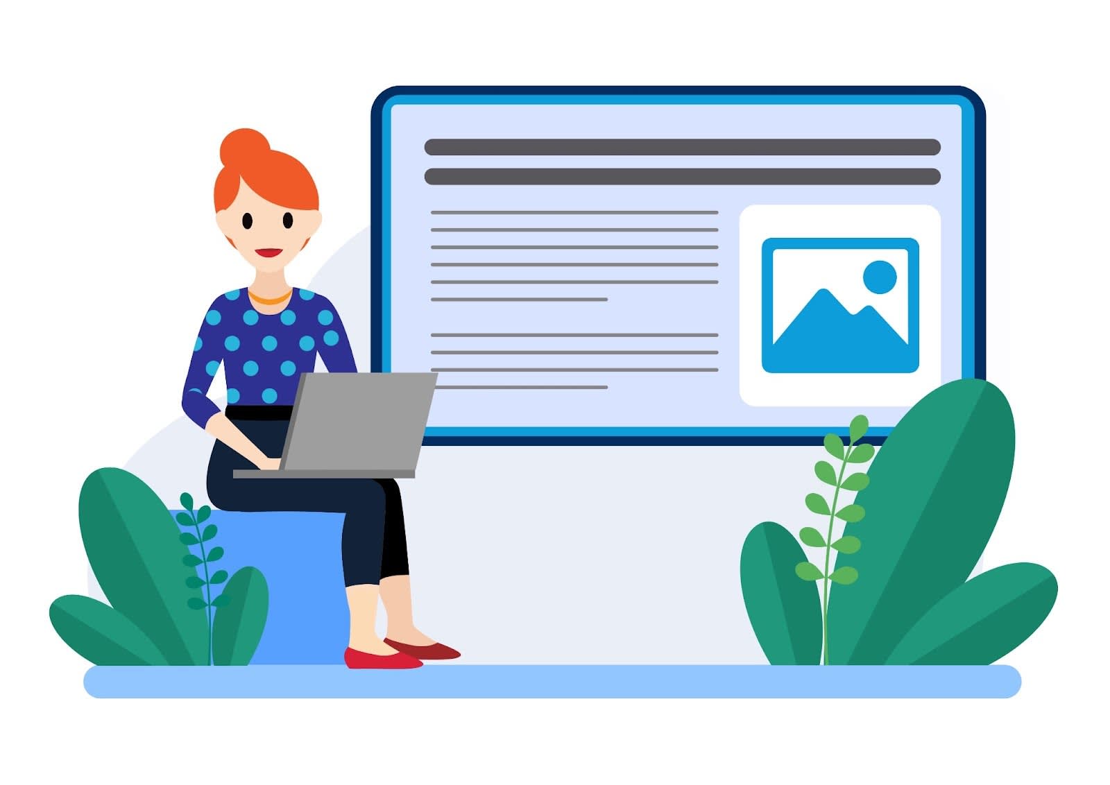Write Accessible Copy | Salesforce Trailhead