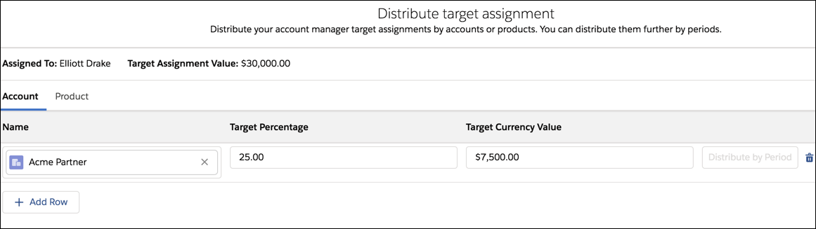 Distribute Targets and Manage Invalid Targets Unit | Salesforce