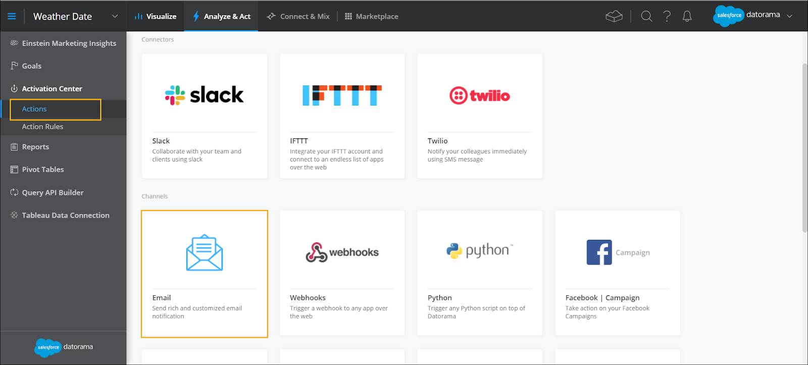 Activation Center Tools & Workflow | Salesforce Trailhead