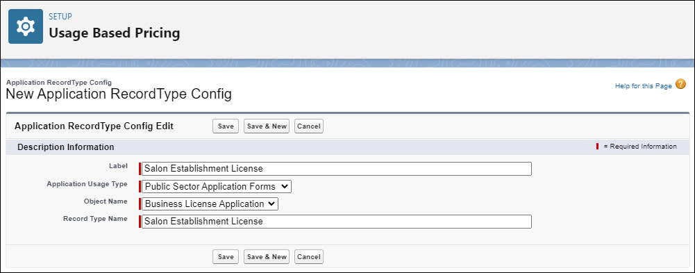 Set Up Applications Salesforce Trailhead