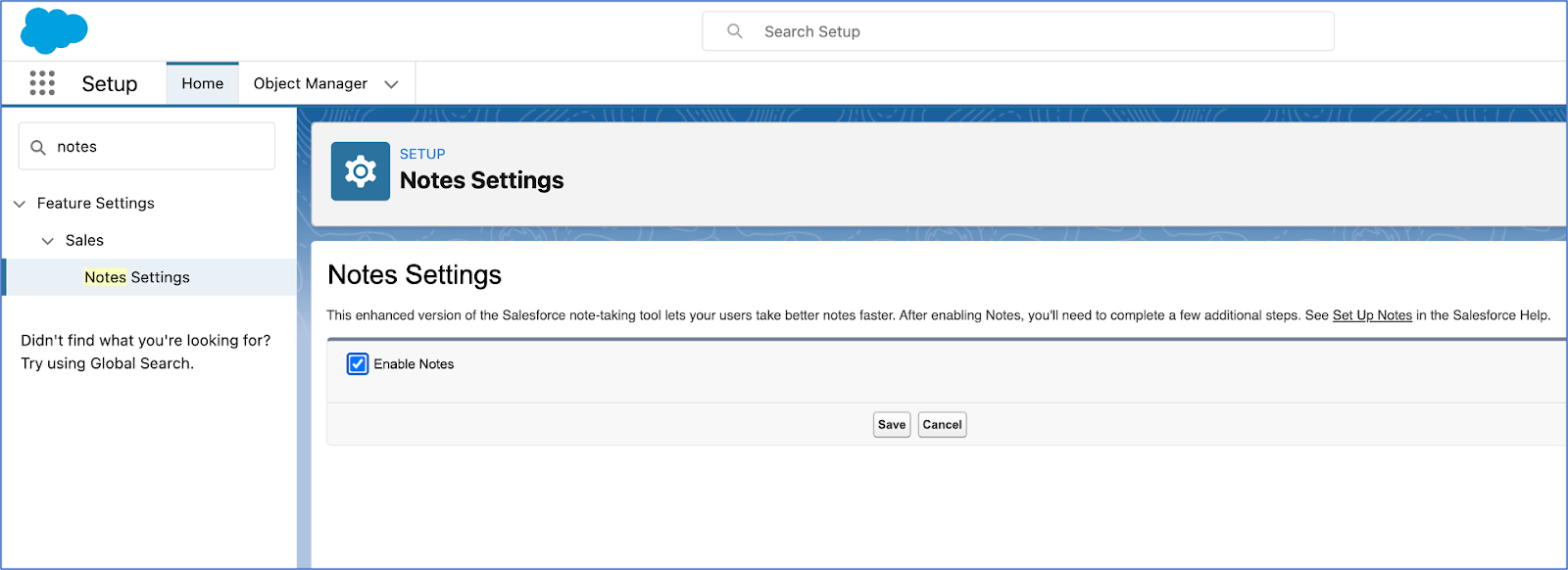 Prepare the Org | Salesforce Trailhead