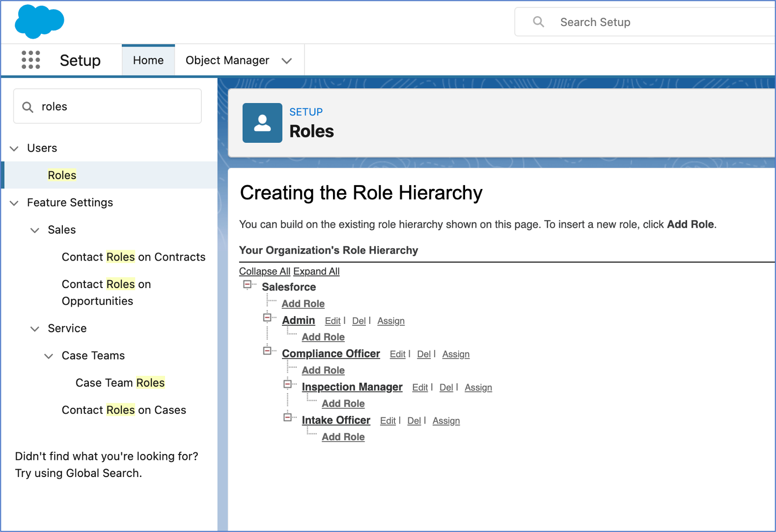 Set Up Users and Security | Salesforce Trailhead