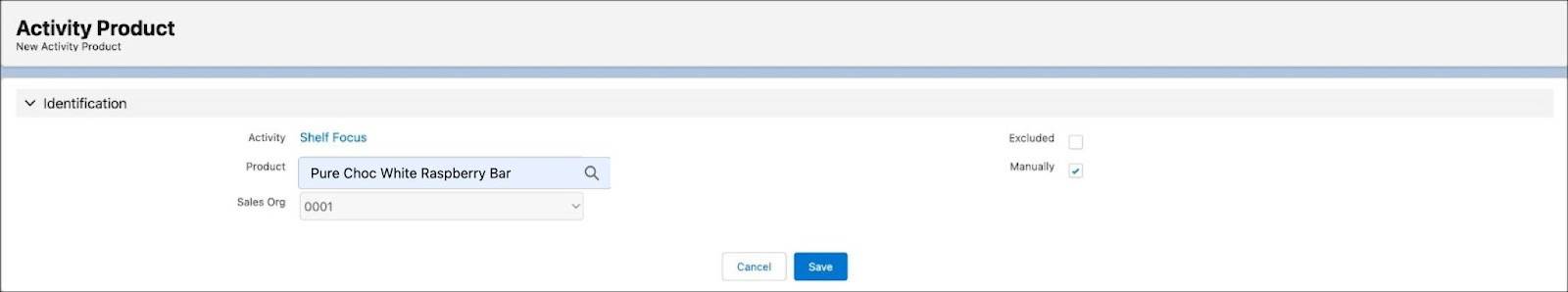 Create Activity Templates and Activities | Salesforce Trailhead